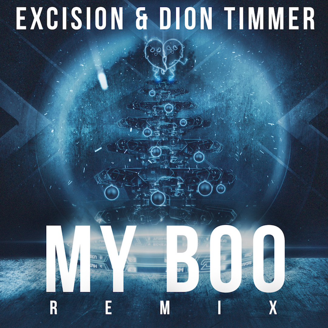 Stream Excision & Dion Timmer - My Boo Remix (FREE DOWNLOAD!) by ...