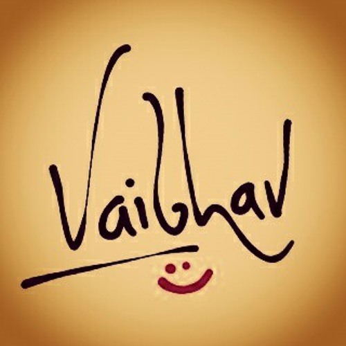 Vaibhav Name In Style