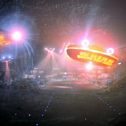 Stream Roswell at Night by Jay Borg | Listen online for free on SoundCloud