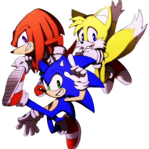 Stream Sonic Mega Collection Credits Remix by MagicMusicX by captainX7 ...