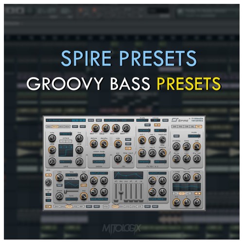 Stream Spire Presets - Groovy Bass #1 ( Free Download ) by FL Studio Tunes | Listen online for ...