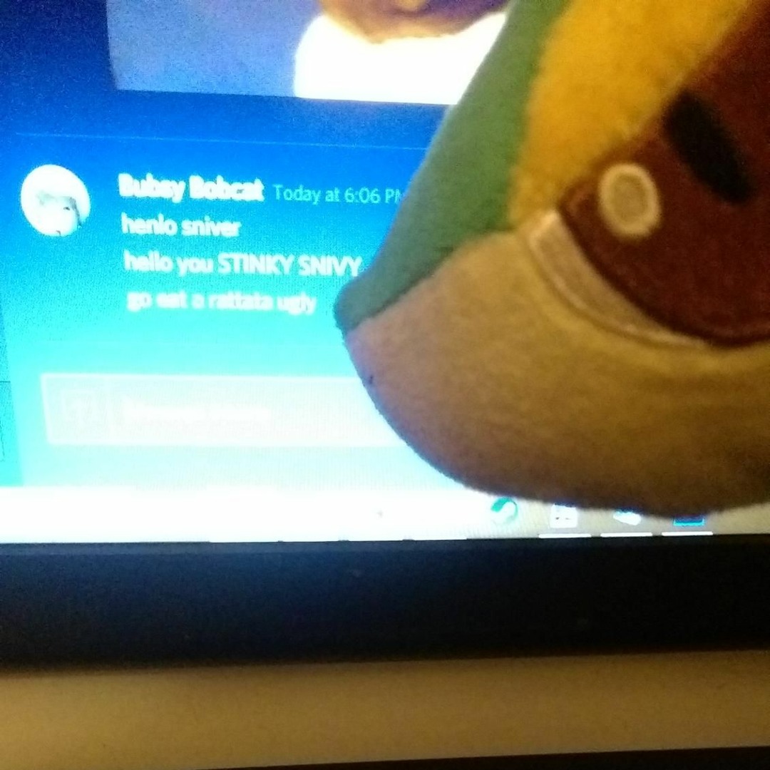 Stream when two forced memes collide by miss bub: the squeakquel ...