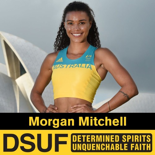 Stream episode Podcast 006: Olympian & Australian 400m Sprinter Morgan ...