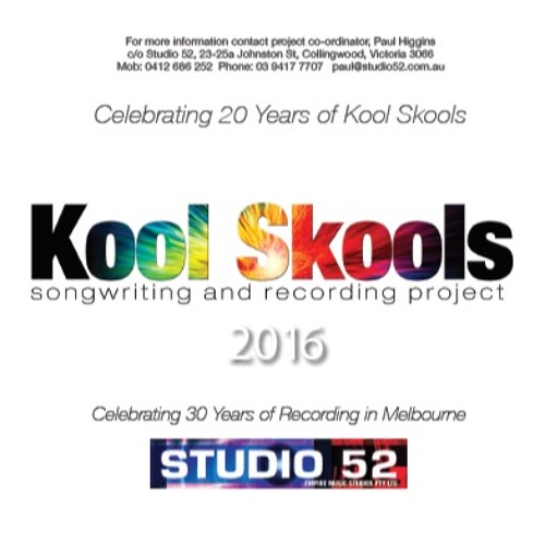 Stream Thoughts by Kobi Shue & Tyson Dunn - Victory Christian College ...