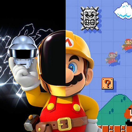 Stream Da Ship (Daft Punk x Super Mario Maker) by LugiaLv100 | Listen ...