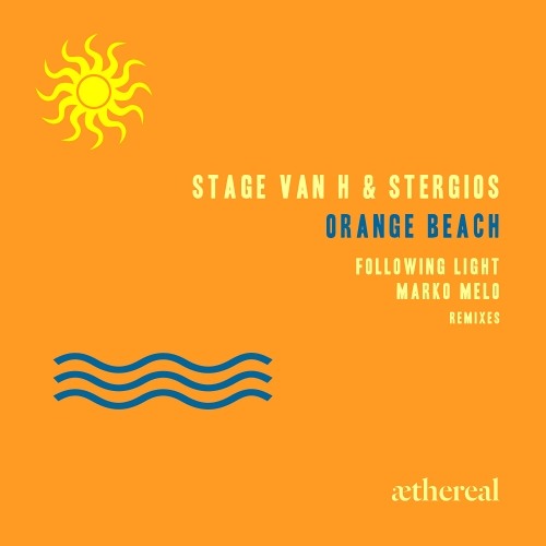 Stream Abstract Space Group | Listen to Stage Van H & Stergios - Orange ...