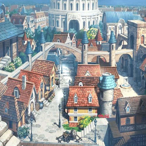 Stream Medieval RPG Town Theme (Loop) by alexouwehandmusic | Listen ...