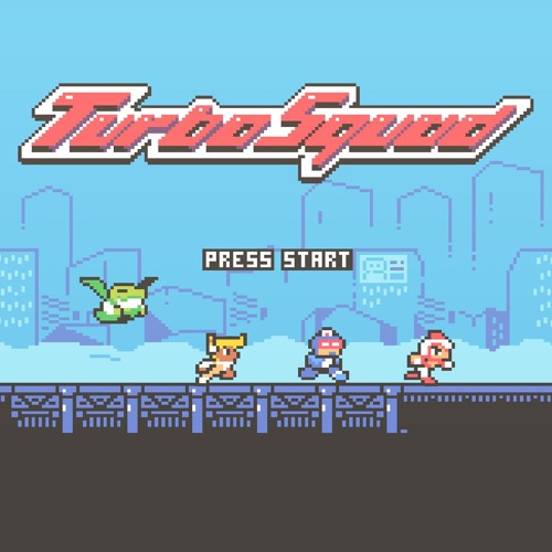 Stream Turbo Squad - Main Theme by Pixel-boy | Listen online for free ...
