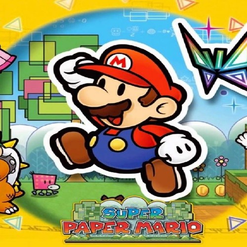 Stream Super Paper Mario OST - King Croacus Battle by Winternight ...