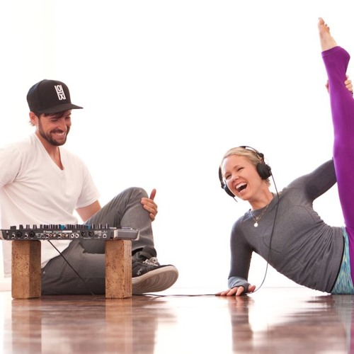 Stream Live Yoga Class / DJ Set by Ean Golden | Listen online for free ...