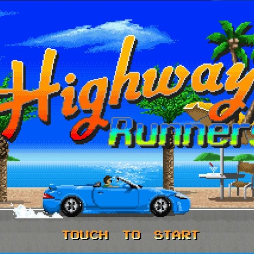 Stream Highway Runners - Gameplay by CactusBear | Listen online for ...