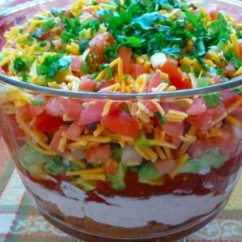 Stream 5 Layer Dip - Episode 1 by resonantyes | Listen online for free ...