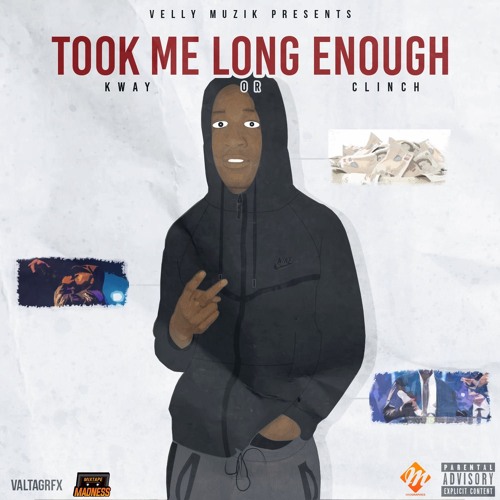 Stream KWAYORCLIN£H | Listen to Took Me Long Enough playlist online for ...
