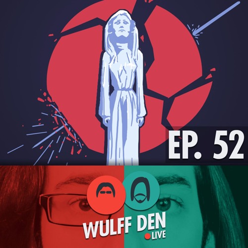 Stream episode Remembering Carrie Fisher - Wulff Den Ep 52 by The Wulff ...