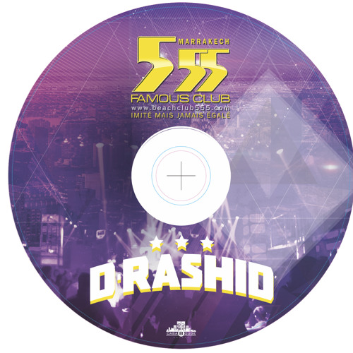 Stream Dj D-Rashid - 555 Marrakech - Official Mixtape by D-RASHID ...
