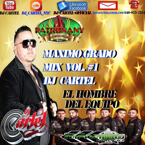 Stream Maximo Grado Mix Dj Cartel by DJ_CARTEL_NYC | Listen online for ...