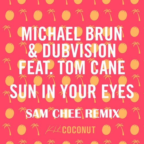 Stream Sun In Your Eyes (Sam Chee Remix) - Michael Brun & DubVision ft ...