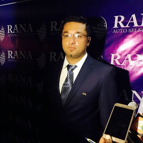 Stream Rana Sultan, owner of Rana Motors in Kisumu, being rude to ...