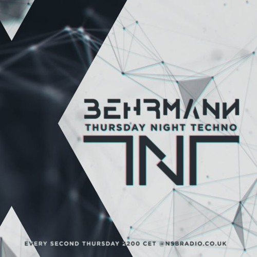 Stream [FREE DL] Thursday Night Techno #10 @NSBRadio 2016.12.15. by ...