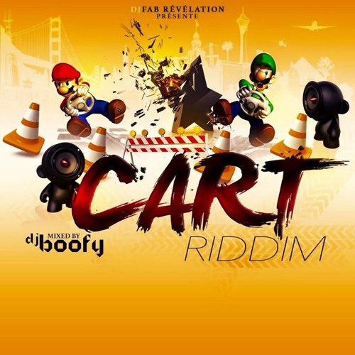 Stream Cart Reload Riddim By Dj Fab Revelation(Demo) by Dj Fab ...