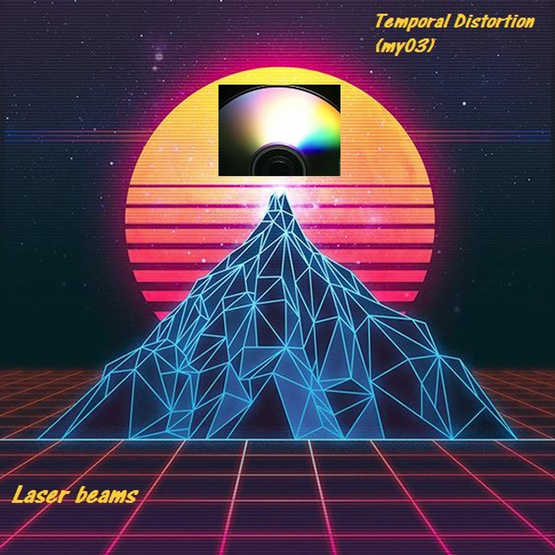 Stream Laser Beams by Temporal distortion [my03] | Listen online for ...