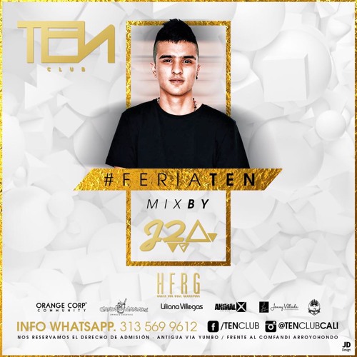 Stream HFRG Feria Cali by J2Ar by J2Ar | Listen online for free on ...