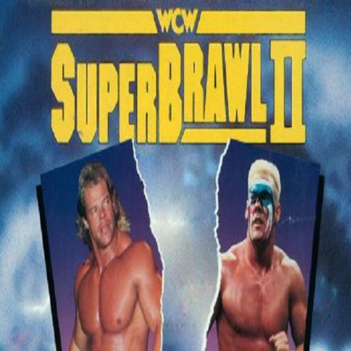 Stream Retro Wrestling Podcast Episode 17: WCW Superbrawl 2 by Retro ...