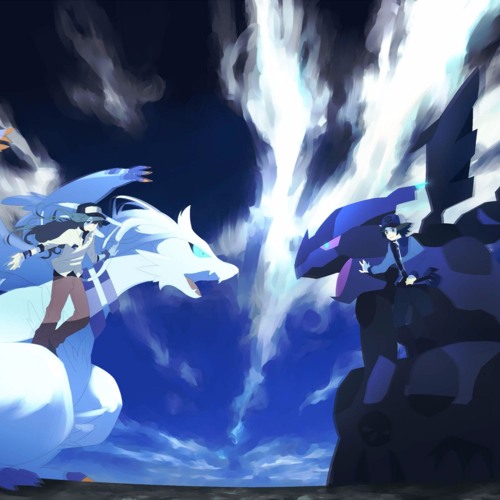 Stream Ending Credits | Remastered | Pokémon Black & White by Incinium ...