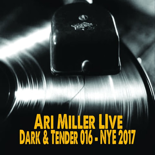 Stream Dark & Tender 016 - NYE 2017 by Ari Miller Live | Listen online ...