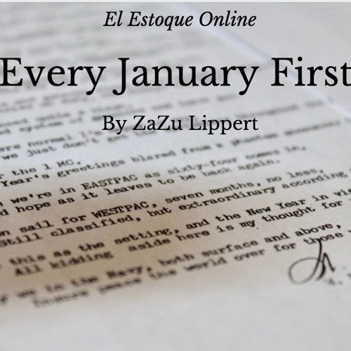Stream episode Every January First—Part 1: The logbooks by ZaZu Lippert ...