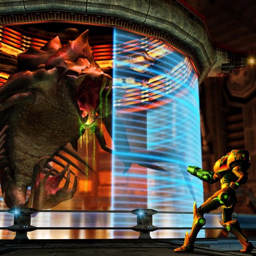 Stream Vs. Parasite Queen - Metroid Prime (Super Metroid Soundfont) by ...