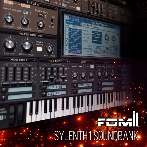 Stream Fomil Sounds for Sylenth1 Demo by Fomil | Listen online for free ...