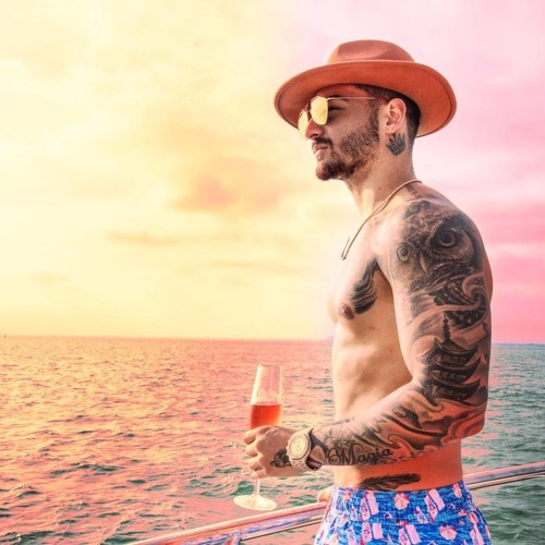 Stream MALUMA Mix 2017 - Chantaje | Cuatro Babys y Lo Mas Escuchado by ...
