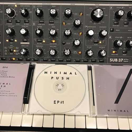 Stream MINIMAL PUSH | Listen to EP#1 playlist online for free on SoundCloud