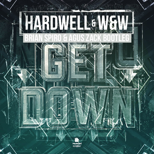 Stream Get Down (Brian Spiro & Agus Zack Bootleg) by Blackout Network ...