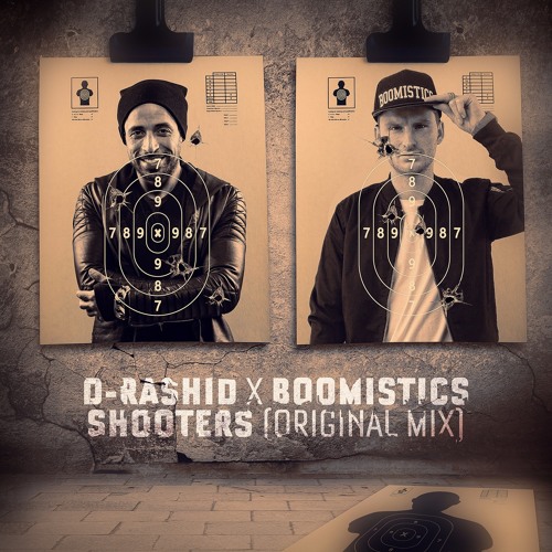 Stream D-Rashid x Boomistics - Shooters (Original Mix) free download by ...