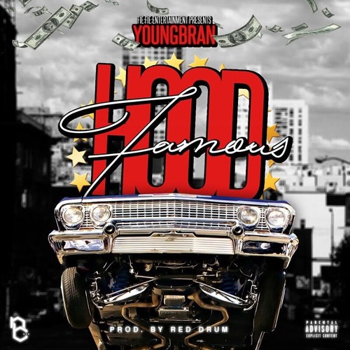Stream Hood Famous (Prod. Red Drum) by Young Bran | Listen online for ...