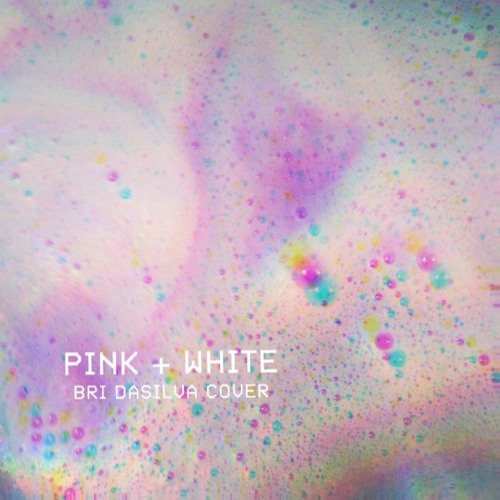 Stream pink + white - frank ocean by bri da silva | Listen online for ...