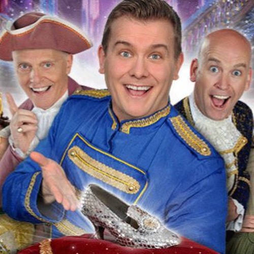 Stream Eric Smith And Ryan Bennett - Barron Hardup And Prince Charming ...