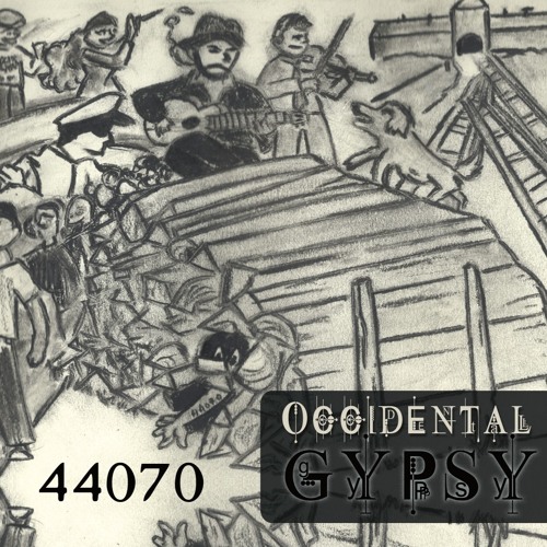 Stream Occidental Gypsy Band | Listen to #44070 - Sampler of New CD by ...