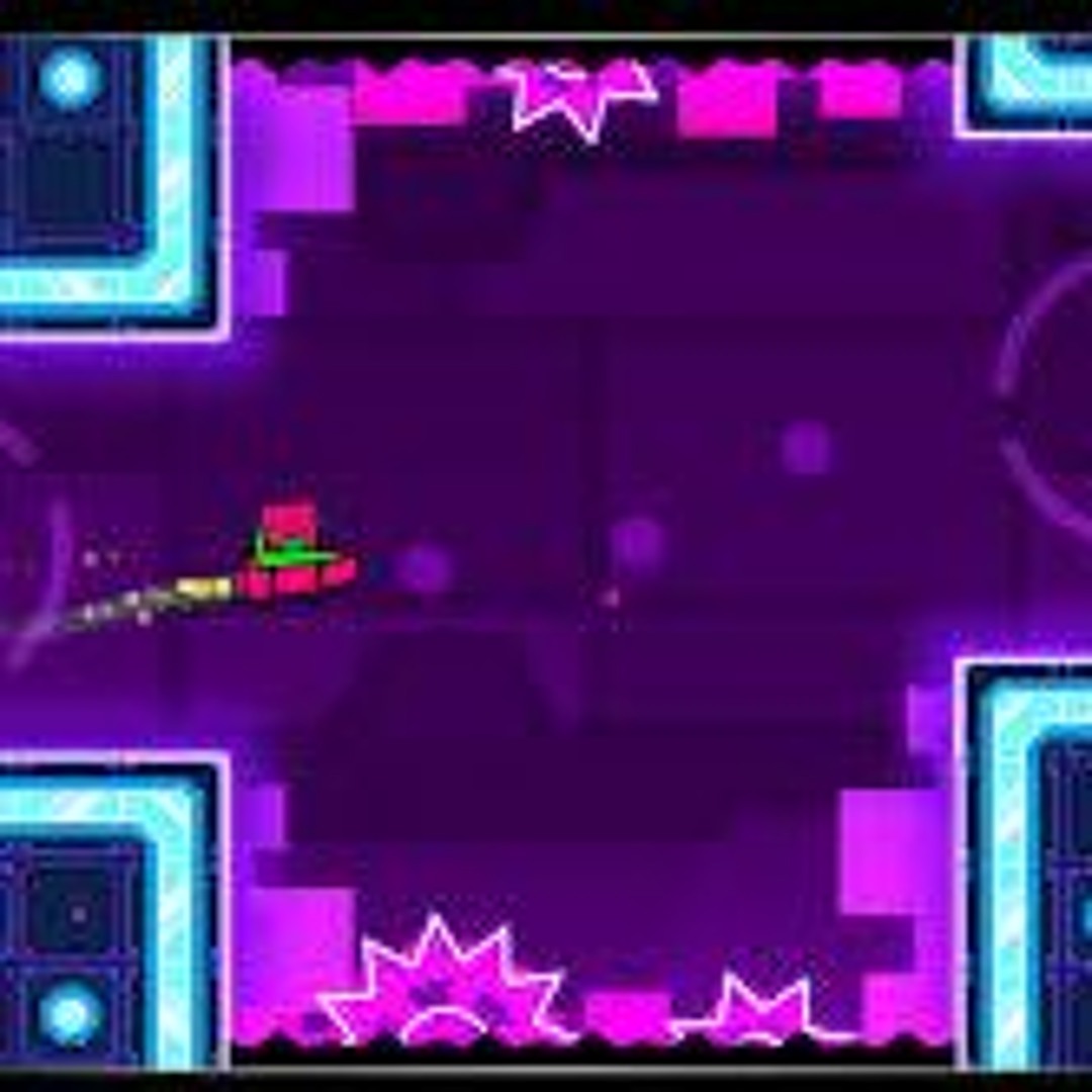 Stream Geometry Dash Meltdown - Airborne Robots [Full Song] by ...