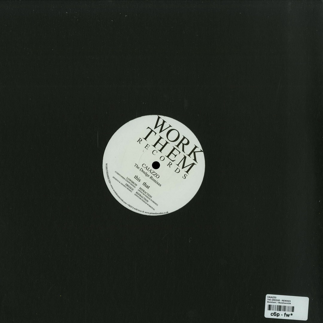 Stream Caiazzo - Lowbrow (Christopher Joseph Remix) [WORKTHEM 026] by ...