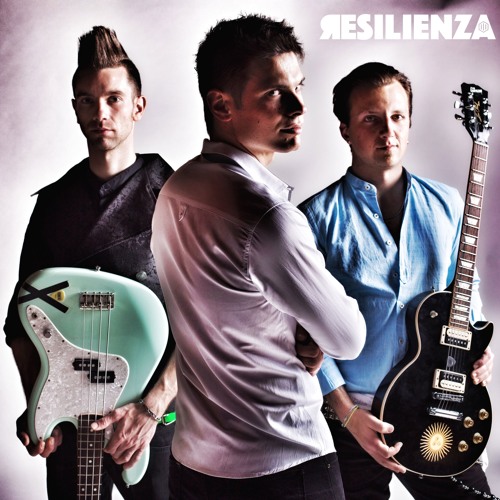 Stream Resilienza Band | Listen to Get-Up! playlist online for free on ...