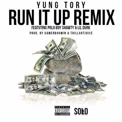 Stream Polo Boy Shawty - Run It Up Remix Feat. Yung Tory & Lil Durk ...