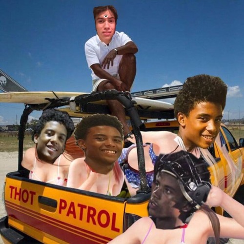 Stream THOT PATROL | Listen to The Rise and Fall of Jaden Pearson ...