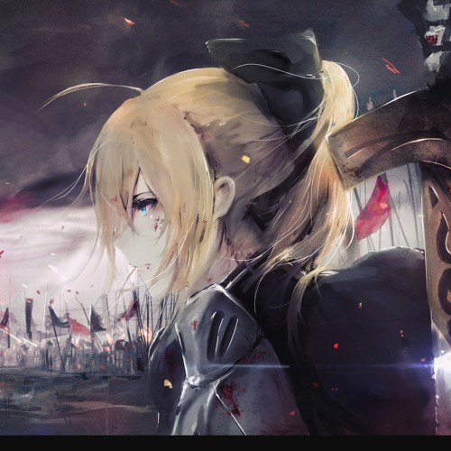 Stream Nightcore - Dust & Gold by Cherry 葵 | Listen online for free on ...