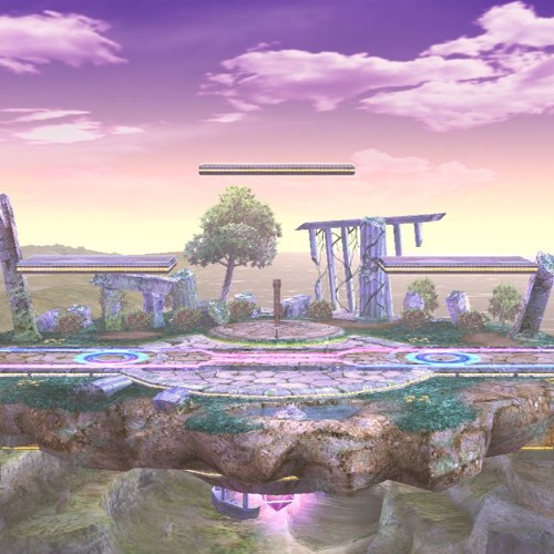 Stream Battlefield Ver. 2 - Super Smash Bros. Brawl (Smash 64 Soundfont ...