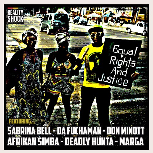 Stream Equal Rights Promo Mix - Deadly Hunta, Da Fuchaman, Sabrina Bell ...