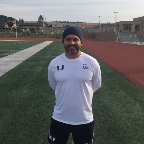 Stream Catch Up With Martin Wallwork by The Coaching Manual | Listen ...