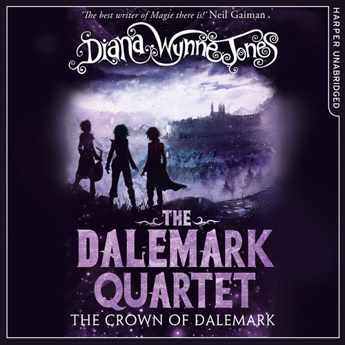 Stream The Crown of Dalemark, By Diana Wynne Jones, Read by Laura ...